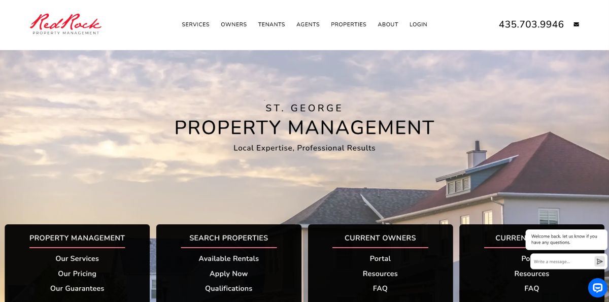 Owner Resources | RED ROCK PROPERTY MANAGEMENT